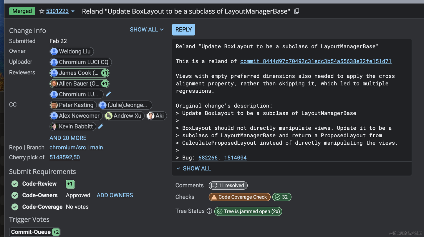 Chromium Views BoxLayout 的前世今生 - 知乎