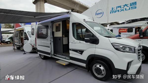 适合两人玩的大通房车，配2.0T+6AT动力好还省油，设备齐全价不高 - 知乎
