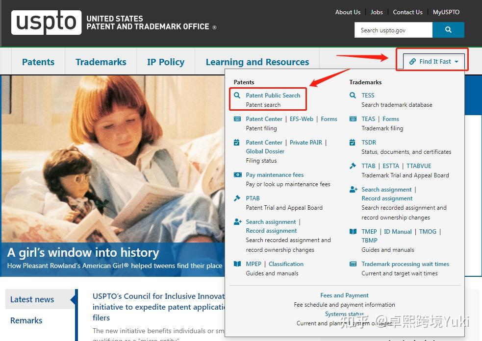 4月18日起，美国专利不再颁发纸质证书（附电子证书下载流程） - 知乎