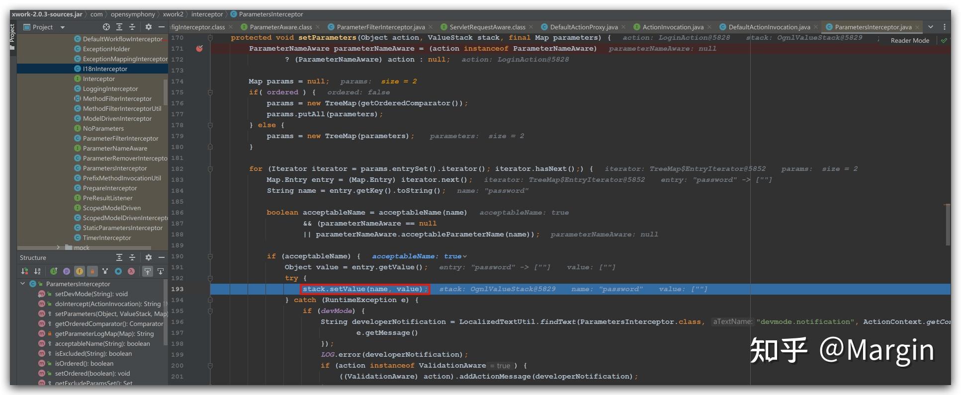 Java代码审计基础-Struts2基础知识 - 知乎