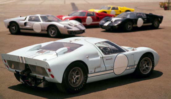 有一款车叫做GT，福特GT - 知乎