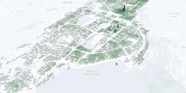 蚂蚁金服开源地理可视化引擎 L7 2.0 支持 Mapbox，打造人人会用的数据可视化引擎 - 知乎