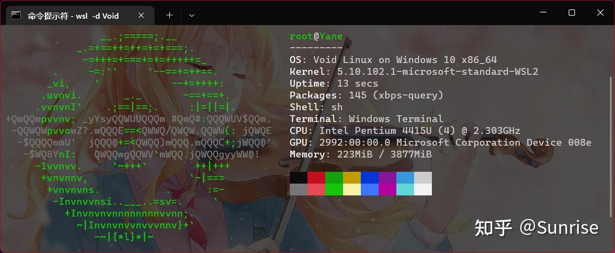 WSL2开发笔记 - 知乎
