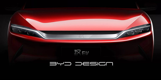 比亚迪龙颜设计“Dragon Face”，颜值蜕变历史 - 知乎