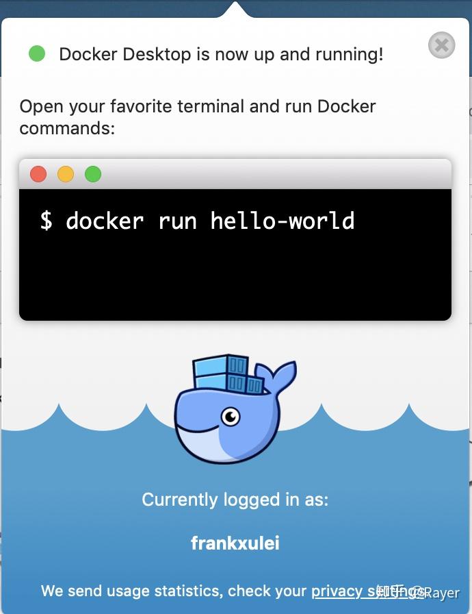 Mac下安装docker的三种方法 知乎