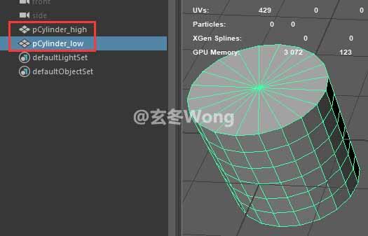 Maya 2018 烘焙ID贴图(ID Color Maps、Diffuse Maps) - 知乎
