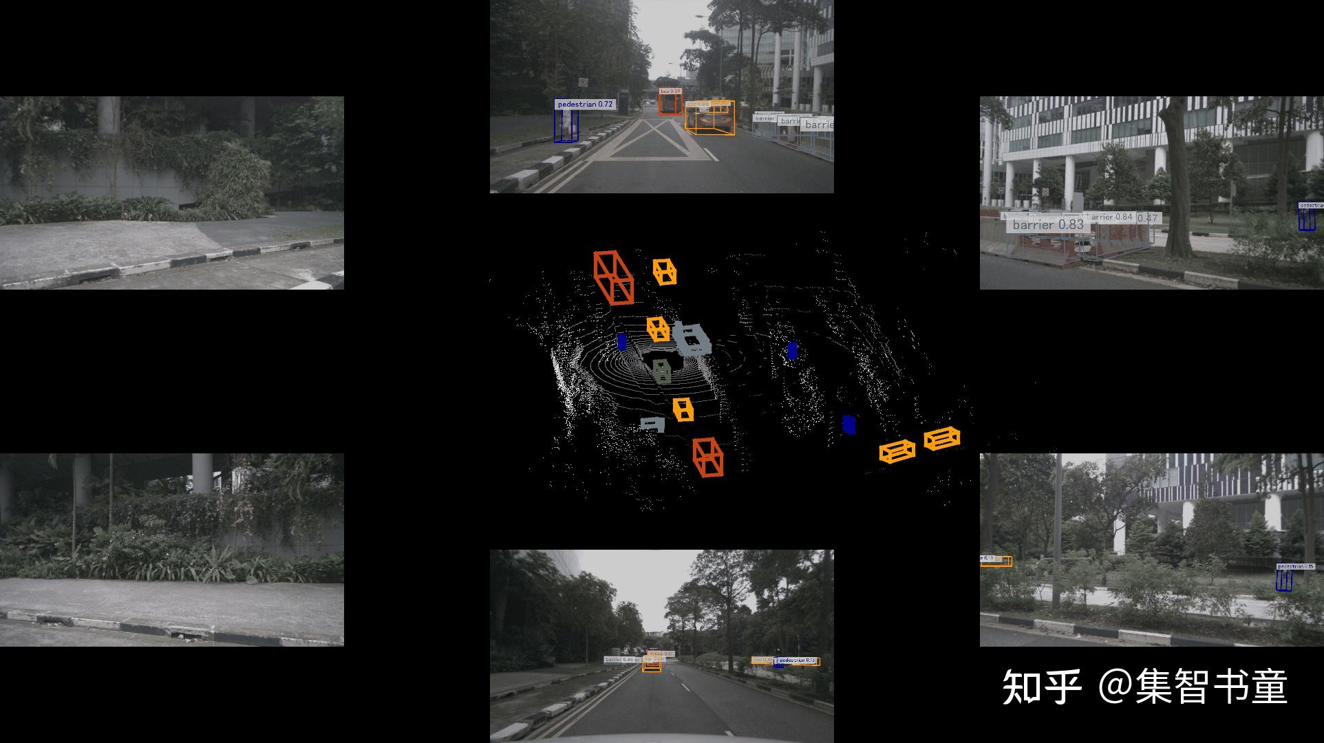 25FPS！全网首发 | 英伟达开放BEVFusion部署源代码，边缘端实时运行！！！ - 知乎