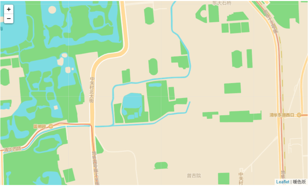 使用 Python 地图绘制工具 -- folium tiles--地图API提供商 - 知乎
