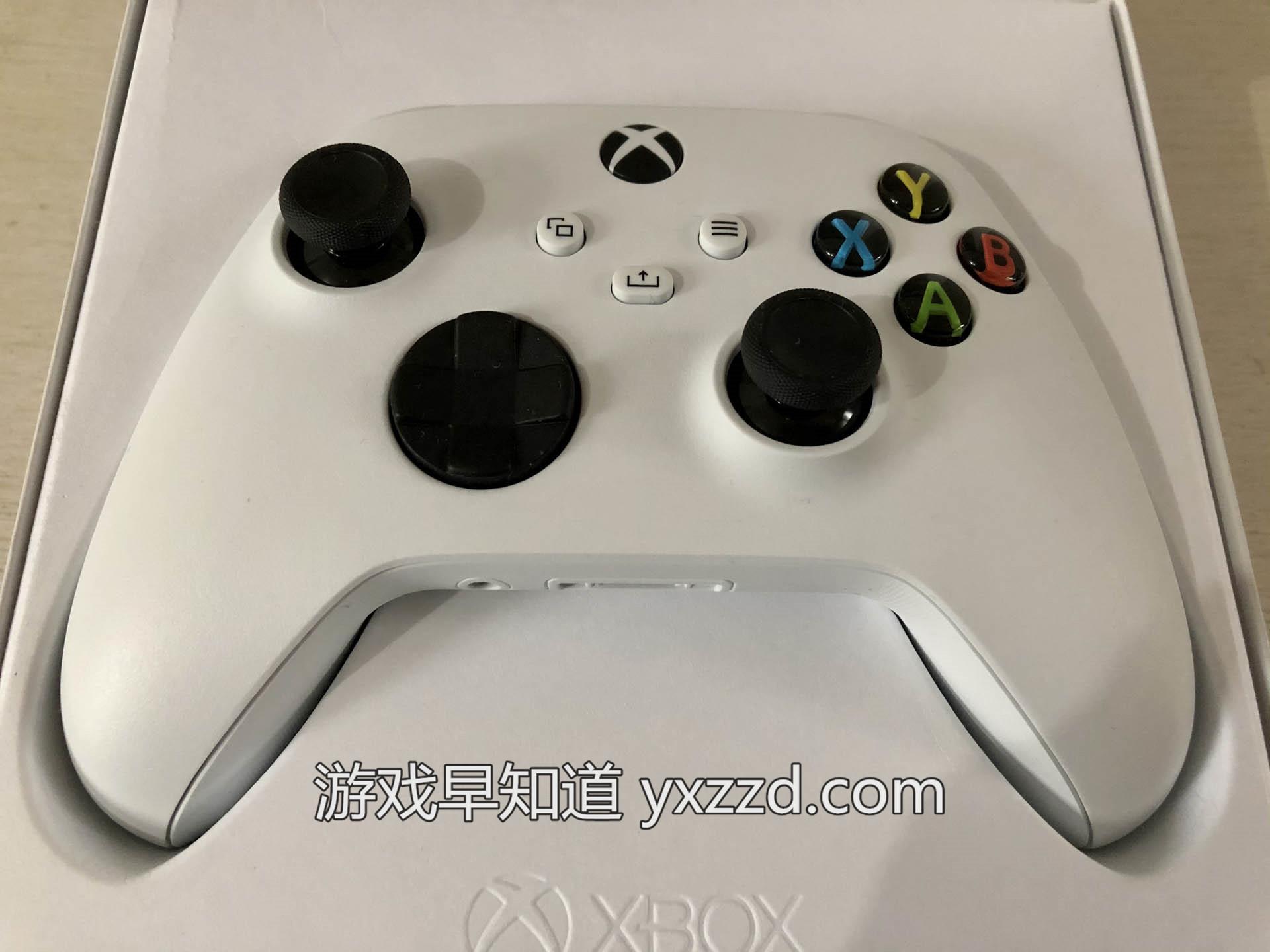 国行2020款Xbox无线手柄早知道评测： 握持及按键舒适感提升 Xbox与PC玩家必备高实用性手柄 - 知乎