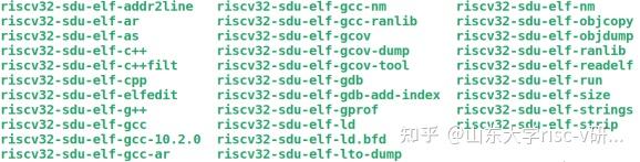 RISC-V处理器核设计优化与扩展指令集实现（三） - 知乎