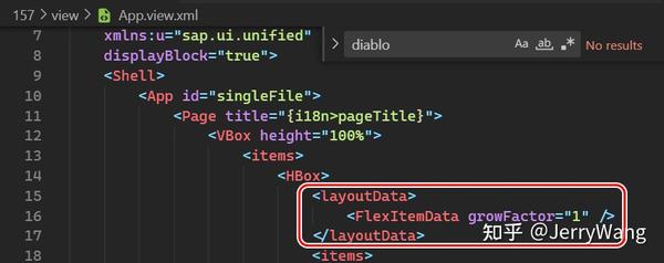 Sap Ui5 应用 Flexbox 控件 Growfactor 的使用方法 知乎