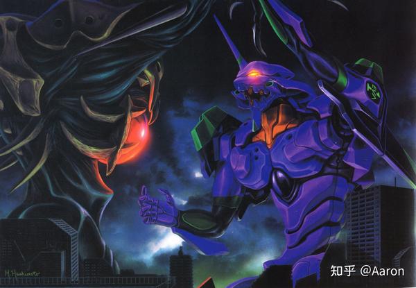 EVA 壁纸分享（2） - 知乎