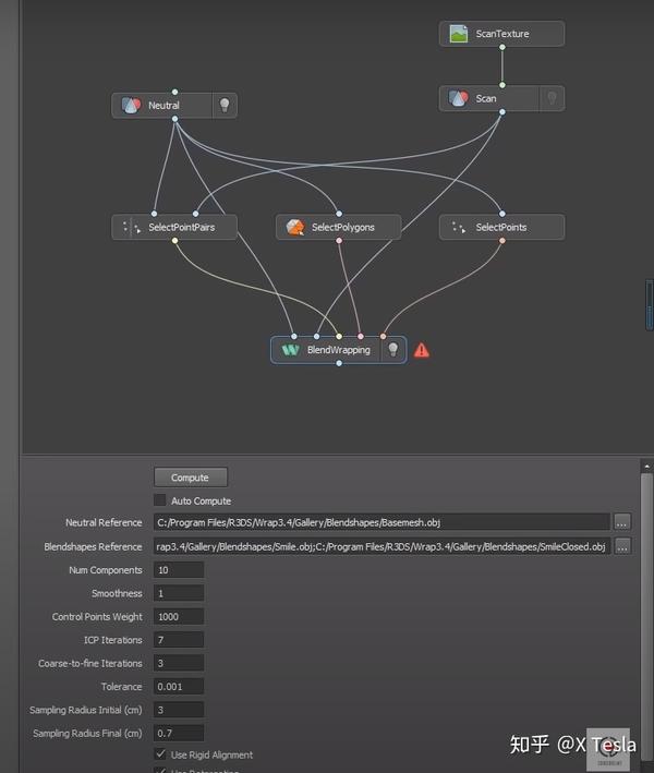 【UE4】人物角色MorphTarget(Blendshape) 面部表情制作方案 - 知乎