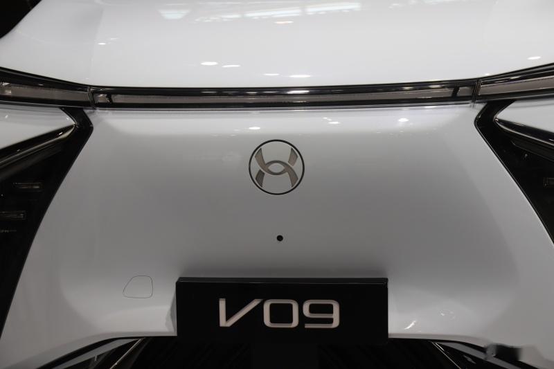 2022广州车展：合创V09正式发布 - 知乎