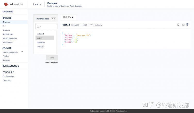几款免费又好用的Redis可视化工具！ - 知乎