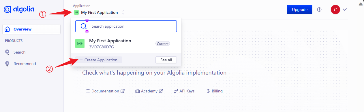 Algolia搜索引擎配置 - 知乎