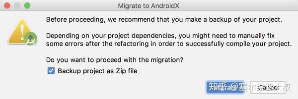 普及下AndroidX，到底什么是样子的 - 知乎