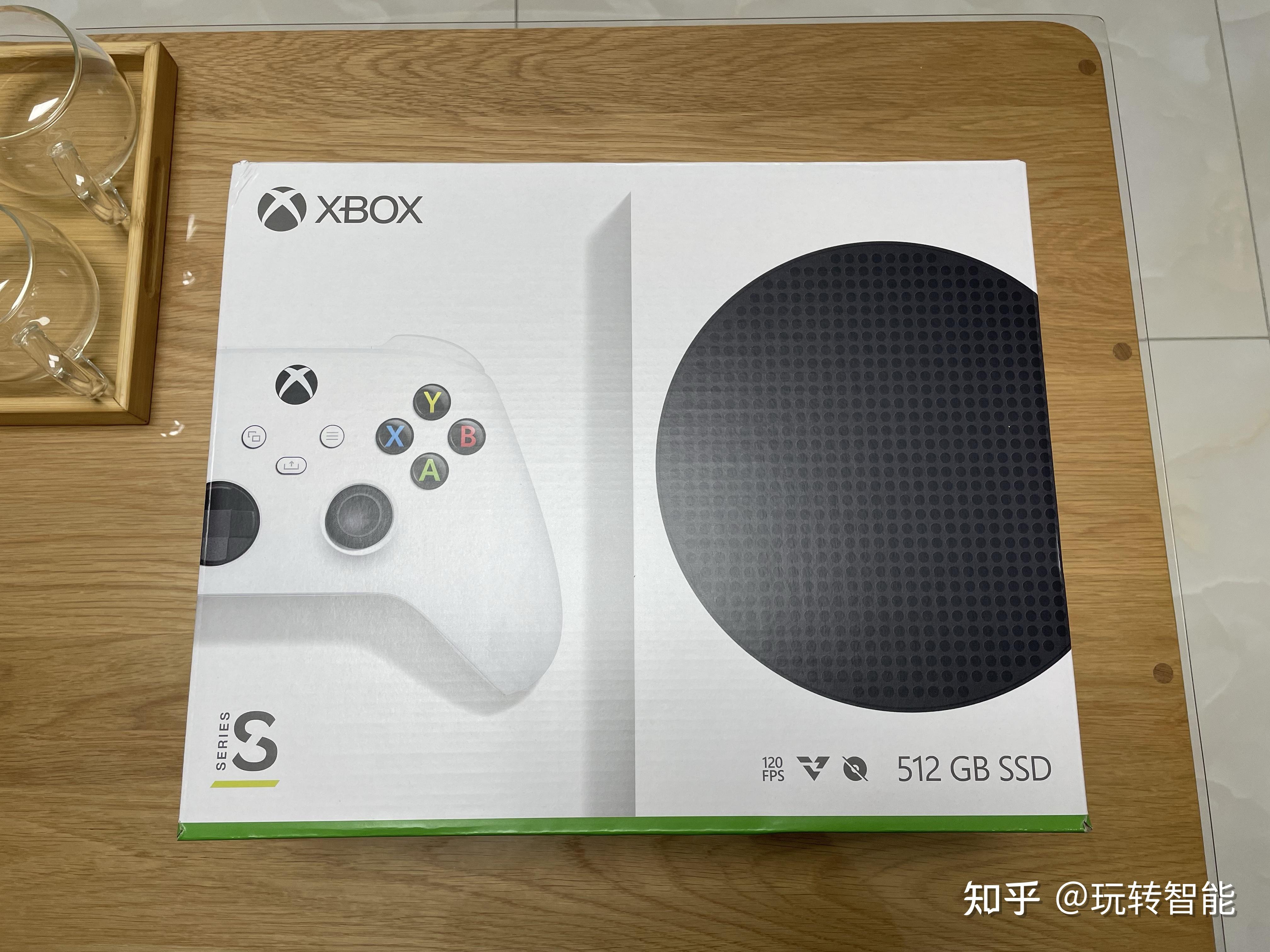 简评Xbox SS - 知乎