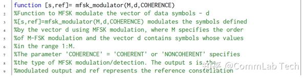 实战数字信号处理之二十四 M进制FSK调制和检测 - 知乎
