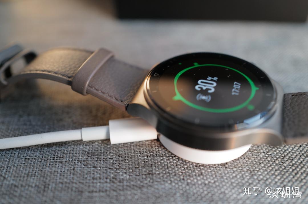 华为 WATCH GT 2 Pro 评测：芯片、系统、传感器、算法全面升级后，够 Pro 吗？ - 知乎