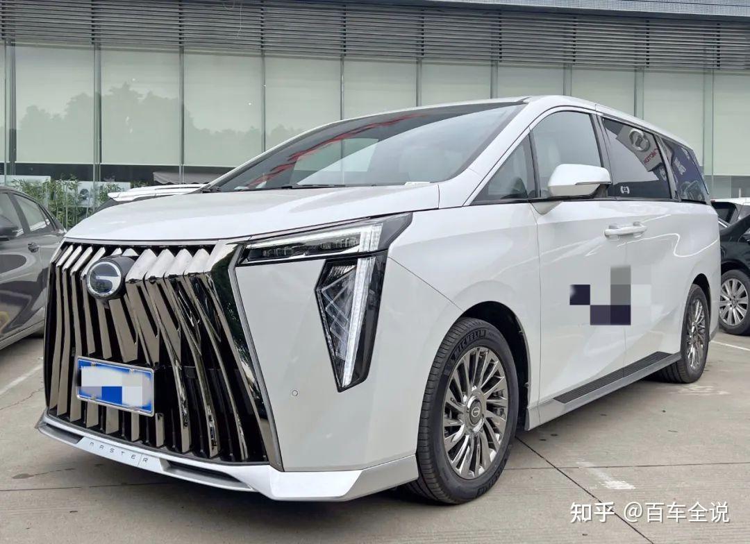 探店丨腾势D9&传祺M8：国产混动MPV该怎么选？ - 知乎