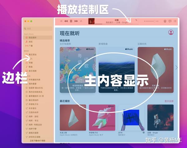 Mac 版 Apple Music 使用指南 - 知乎