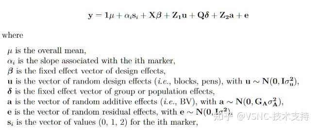GWAS分析方法汇总 - 知乎