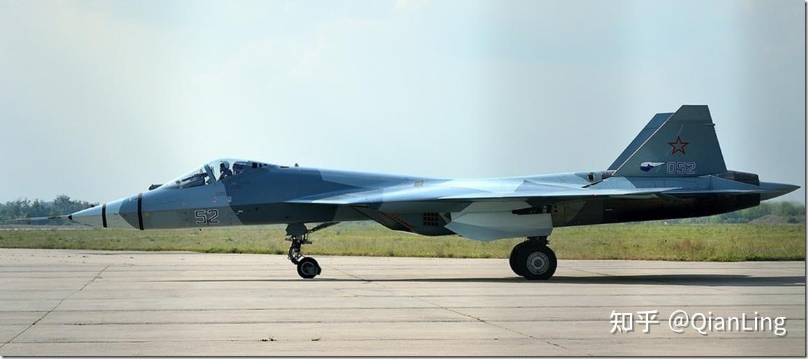 俄罗斯到底有多少架苏57？ - 知乎