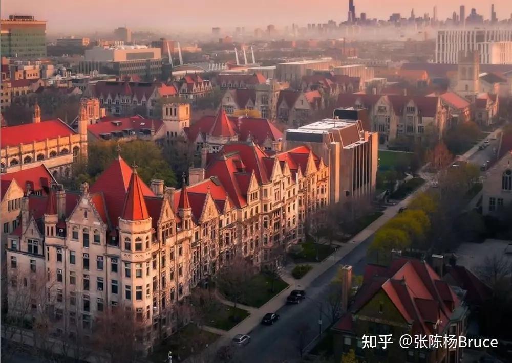 芝加哥UChicago 2023录取趋势分析！！欢迎加入热爱学习甚于热爱生命的芝加哥学派 - 知乎