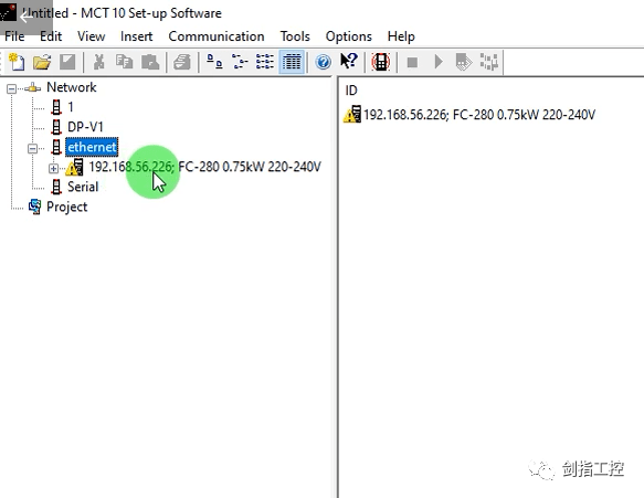 通过 Profinet 协议进行丹佛斯变频器控制 - 知乎