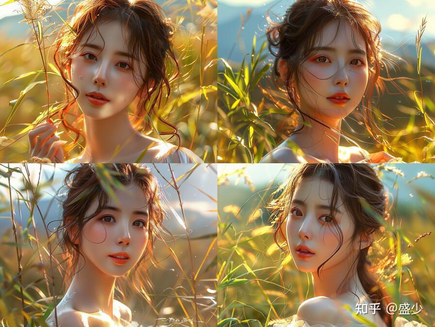 喜大普奔！Mijourney发布角色一致性命令CREF和CW简介 - 知乎