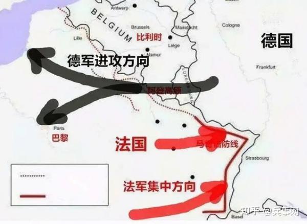 二战时期，曼施坦因计划的内容主要是什么？为何能获得巨大成功？ - 知乎