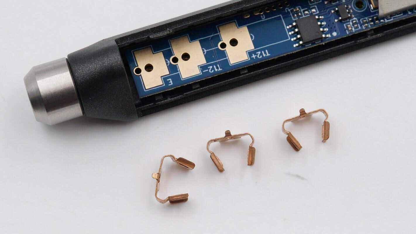 拆解报告：正点原子USB-C智能电烙铁T65 - 知乎