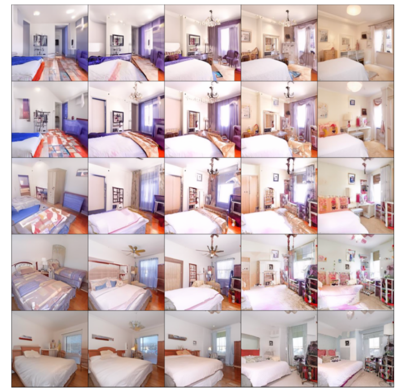 DENOISING DIFFUSION IMPLICIT MODELS (DDIM) - 知乎