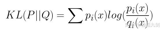 KL 散度计算-python 例子 - 知乎