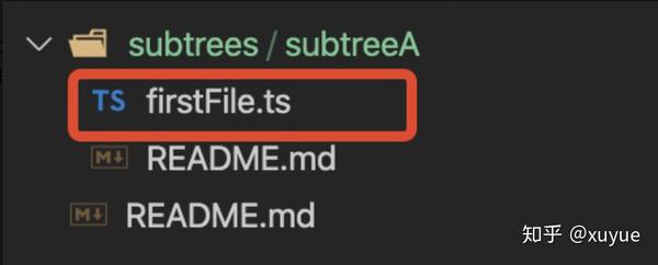 Git subtree用法与常见问题分析 - 知乎