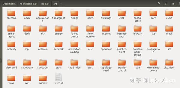 NS3教程（一）-如何创建一个基础网络 详细教程之基础篇 - 知乎