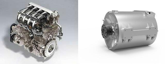 「PHEV&REEV」插电混动与增程系统技术特点解析：节油原理与性能 - 知乎