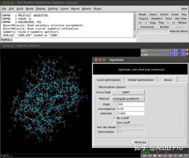 PyMOL实用技巧 | 分子三维结构可视化教程 - 知乎