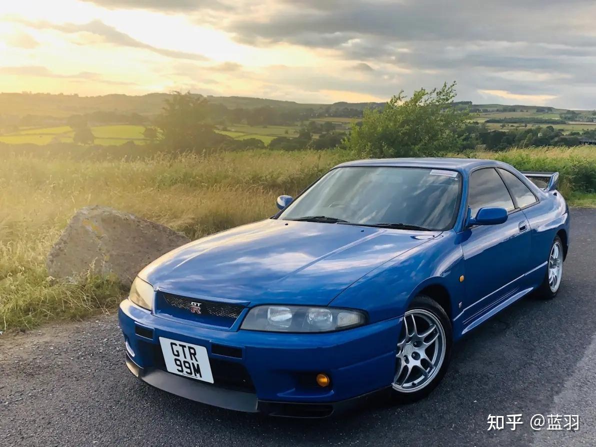 最“失败”的GTR？——日产GTR R33 - 知乎