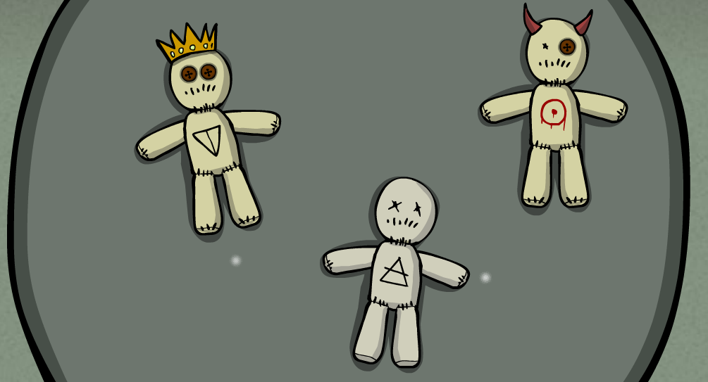 Rusty Lake 锈湖符号标志部分解析 - 知乎