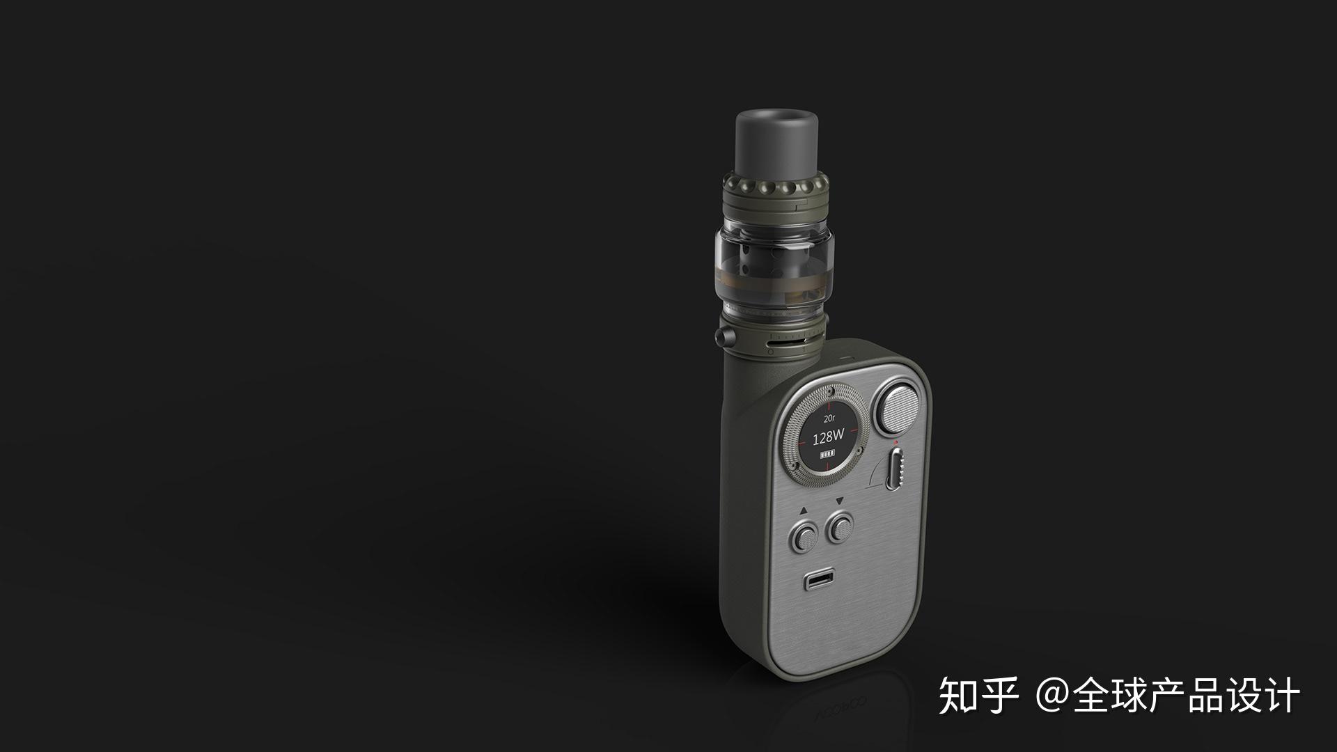 加热不燃烧（HNB）电子烟工业设计大赛征集公告 - 知乎