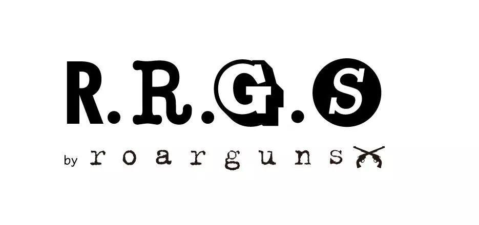 R.R.G.S by roarguns | 枪的背后，是爱与和平 - 知乎