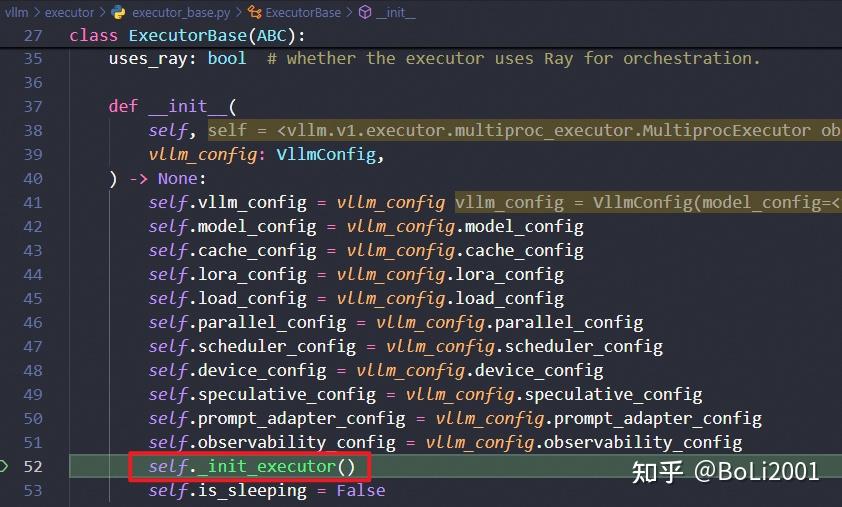 vLLM V1 源码阅读 - 知乎