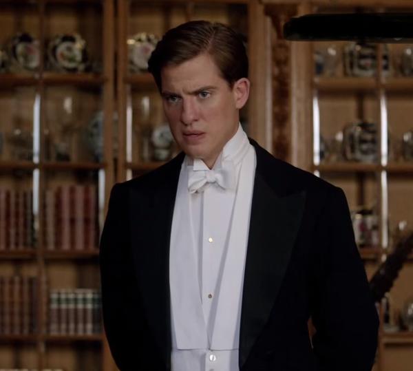 唐顿庄园人物介绍 - 知乎