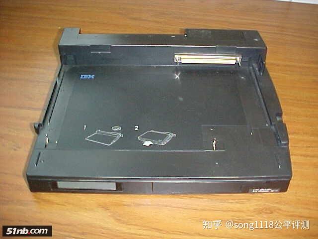 ThinkPad桌面扩展设备史话上篇：历史悠久 - 知乎