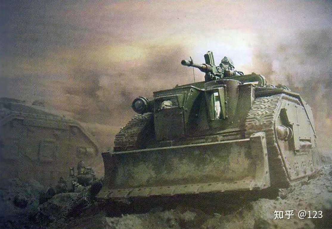 《战锤40K》星界军的传奇单位（二）基础和专属运输篇 - 知乎