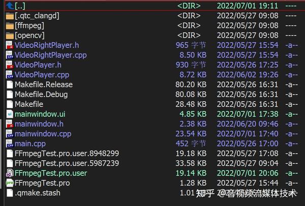 最新FFmpeg RTSP流抓取 - 知乎