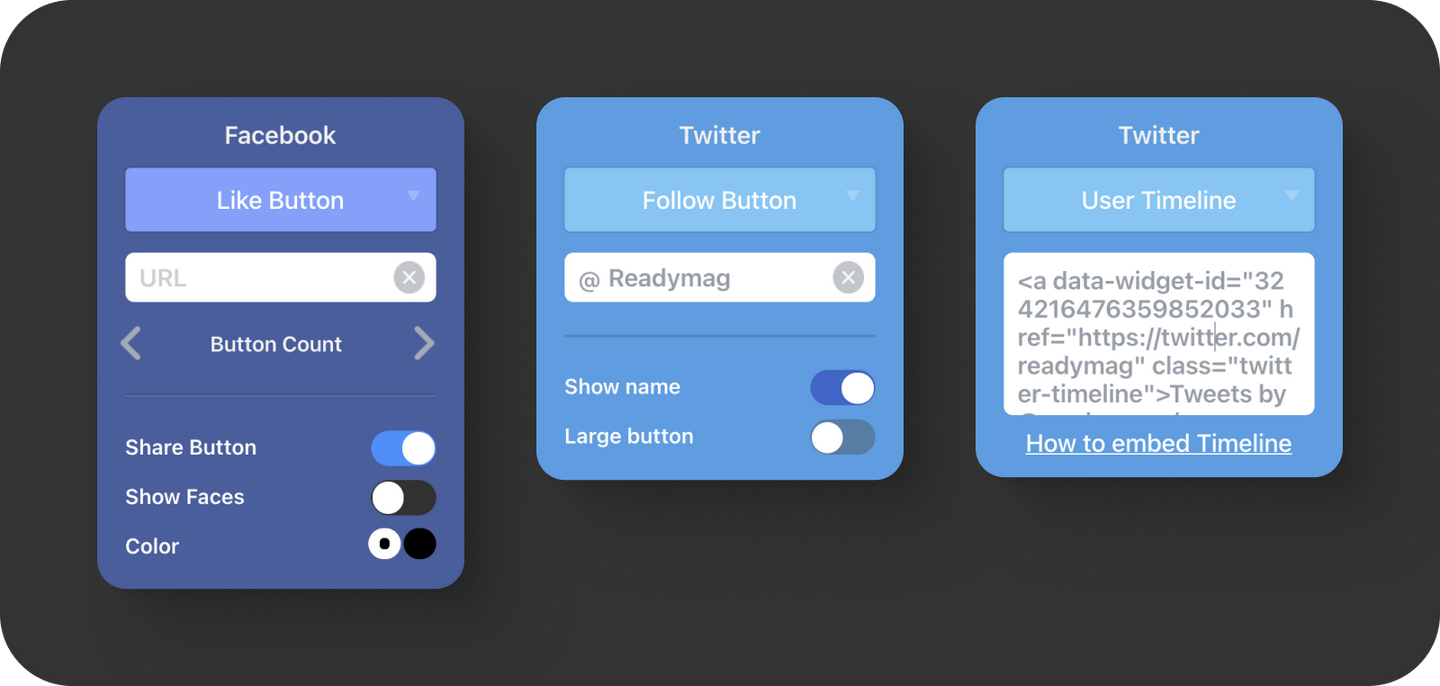 Showing - Readymag - 知乎
