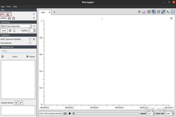 [ROS2]数据回放伴侣Rviz+plotjuggler - 知乎